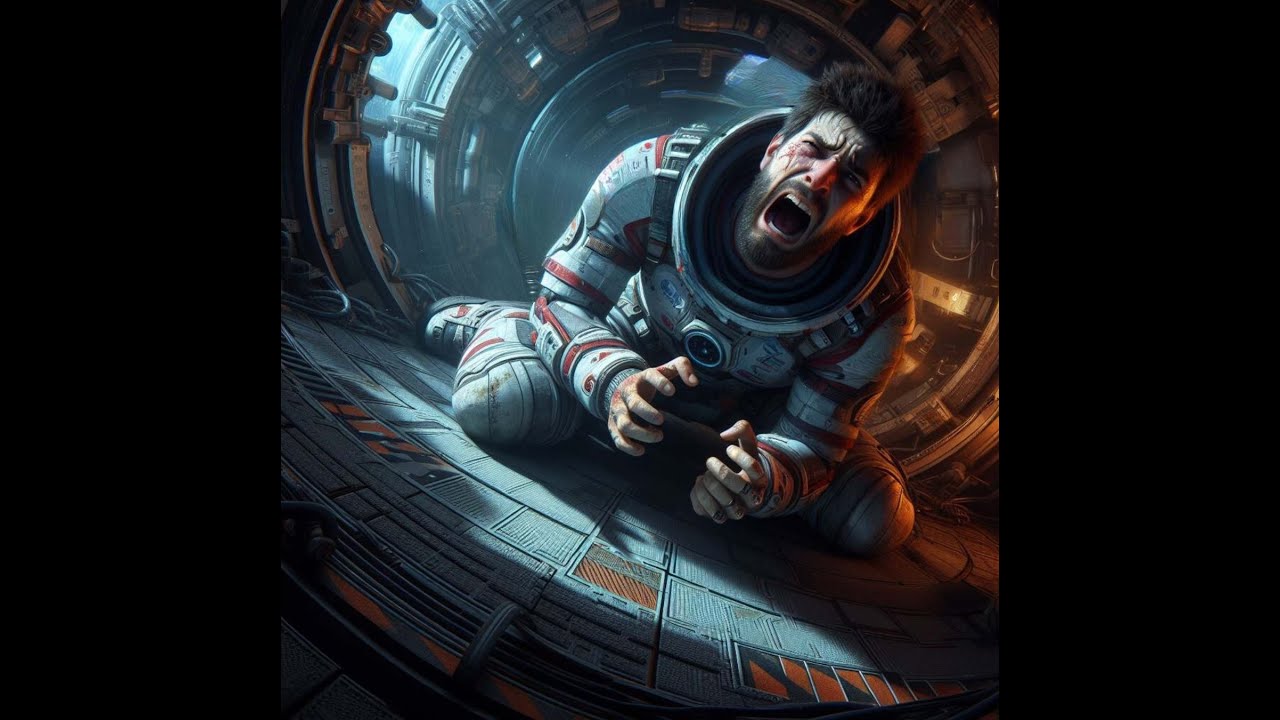 Last Moments of Doomed Vessel Captured In Chilling Details | Sci Fi ...
