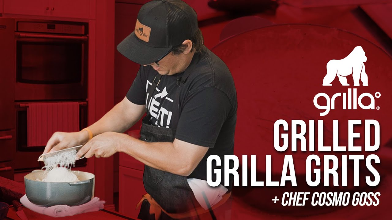Grilla Grits - YouTube