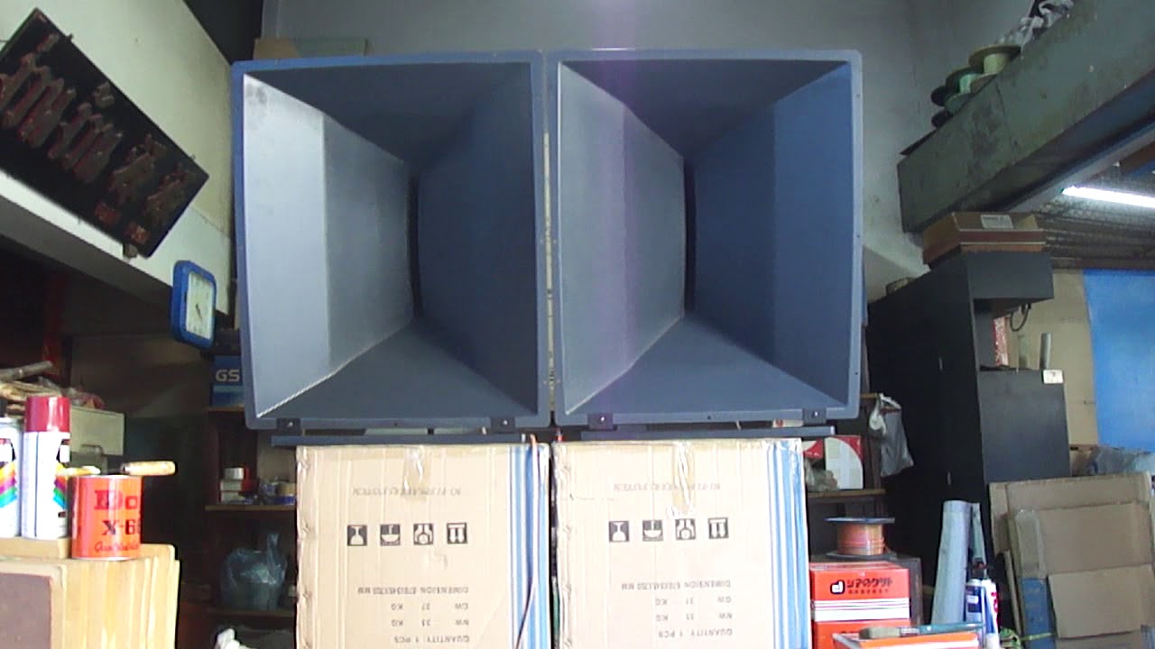 lungyim~Electro-Voice-EV-DH1A (Test) 1 - YouTube