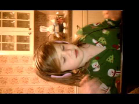 10 Singing with IPad - YouTube