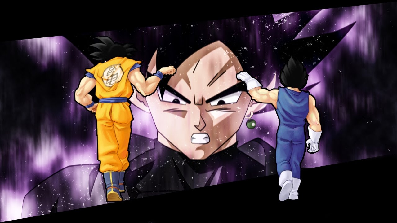 Dragon Ball Super「AMV」- The Ocean - YouTube