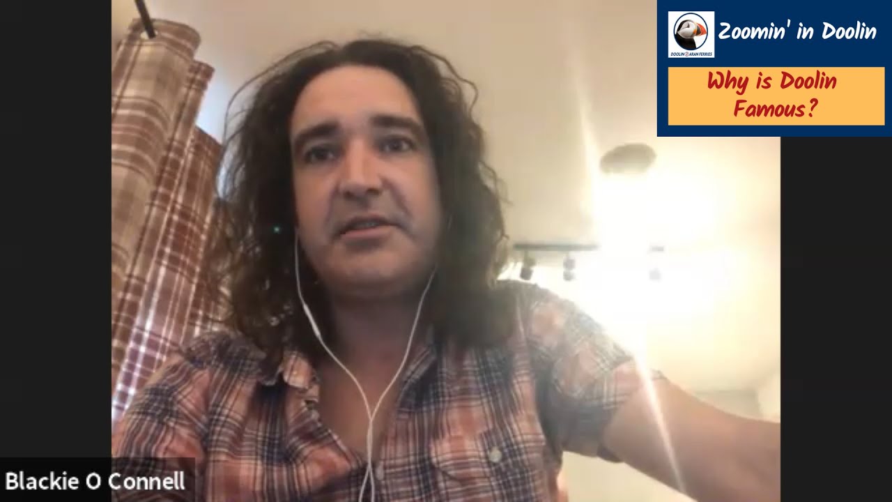 Why is Doolin Famous? - YouTube