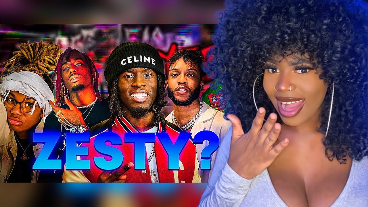 The Zesty Apocalypse | Reaction - YouTube