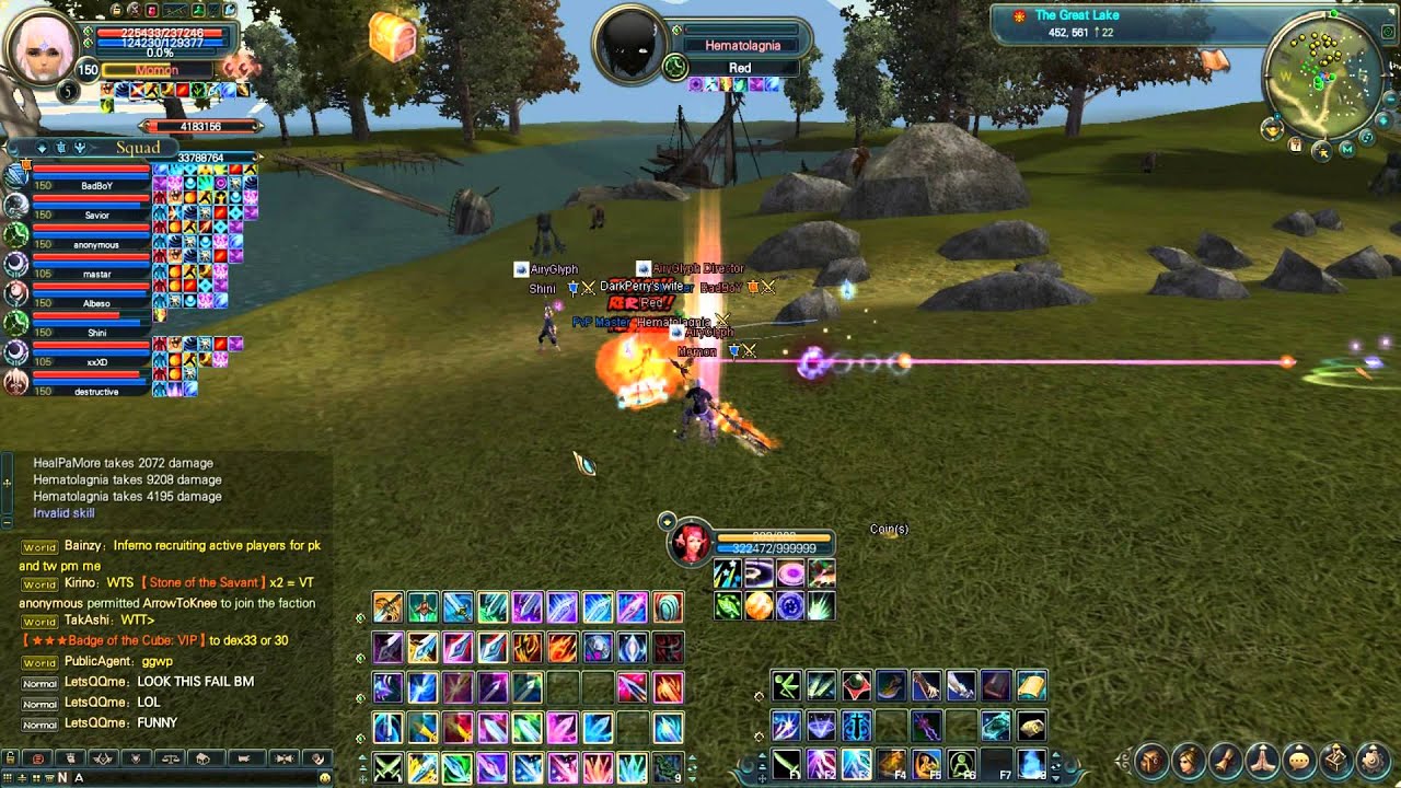 Eternity Perfect World | PvP Seeker | No More Dream! - YouTube