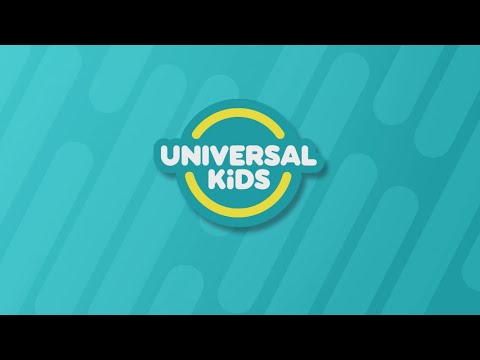 Universal Kids Rebirth. Relive the nostalgia!!! #universalkids - YouTube