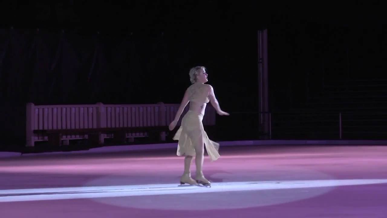 Anna Cobb ProSkaters Open Live 2016 - YouTube