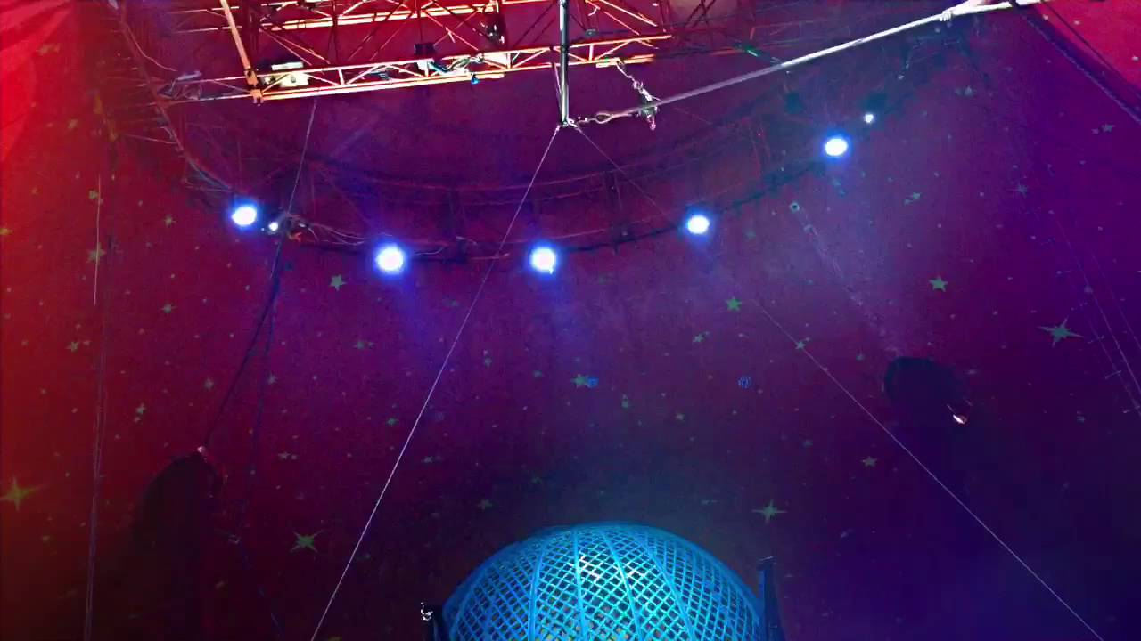 Circus Zyair highlights 2016 - YouTube