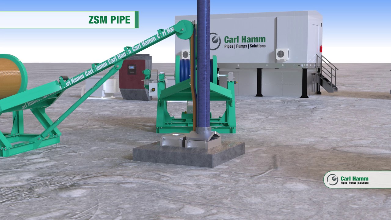 Integrated Turnkey Pumping Solutions_New - YouTube