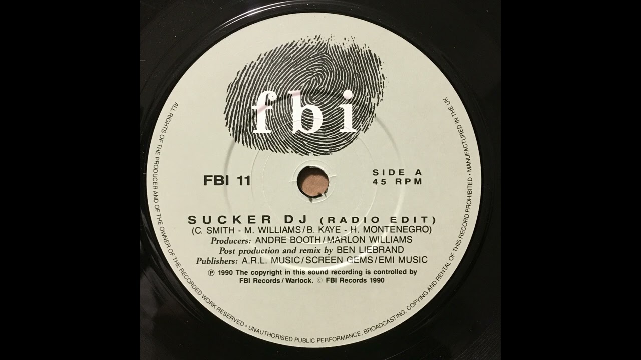 DIMPLES D - SUCKER DJ RADIO EDIT - YouTube