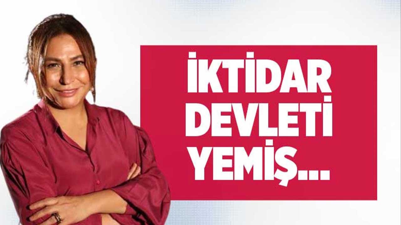İKTİDAR DEVLETİ YEMİŞ... ELİF ÇAKIR - YouTube