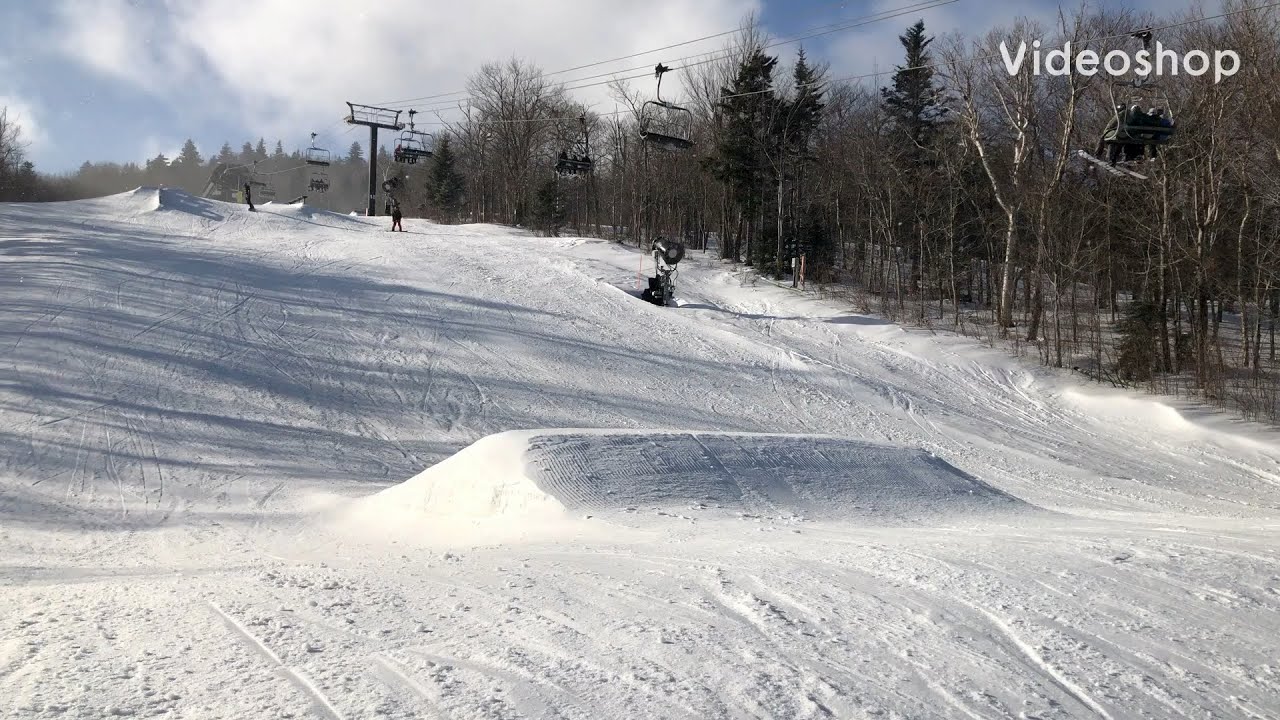 Carinthia Parks January 2020 - YouTube
