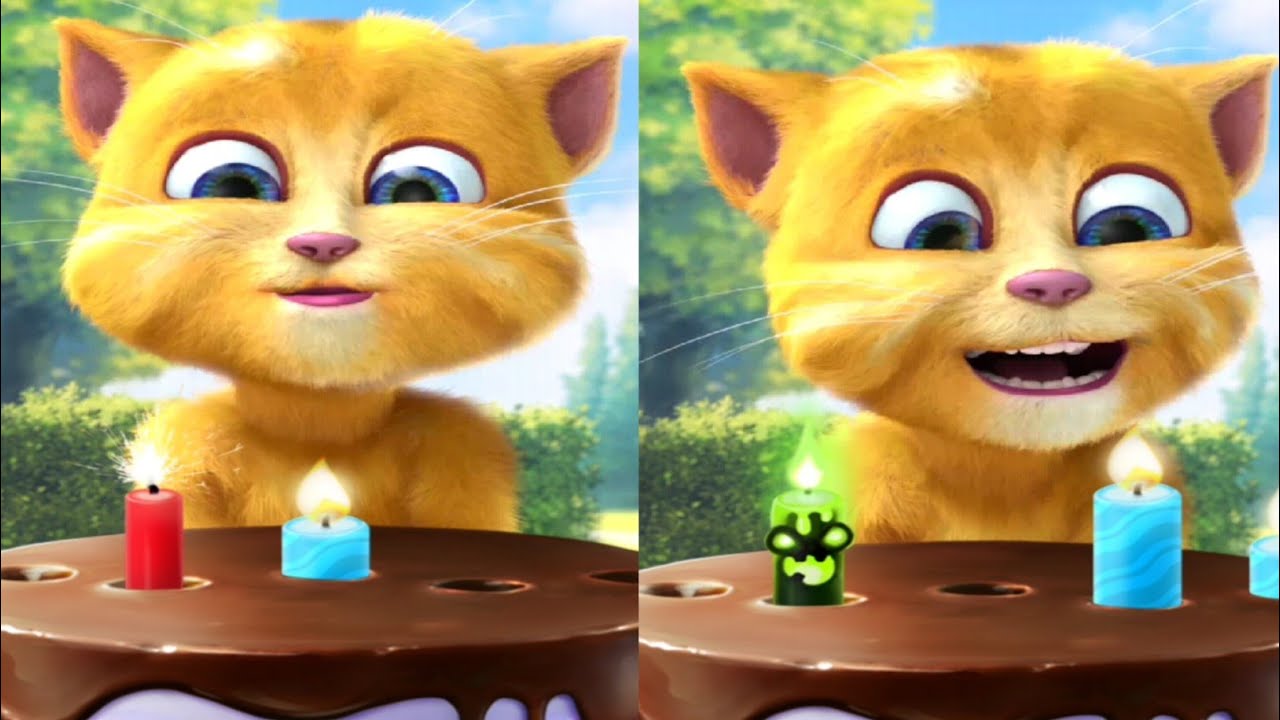 Talking ginger 2 song - YouTube