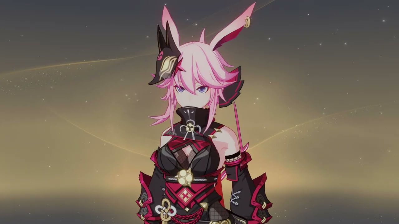 The Honkai Impact 3rd with The RTX 4090 PlayLog 19th. - YouTube