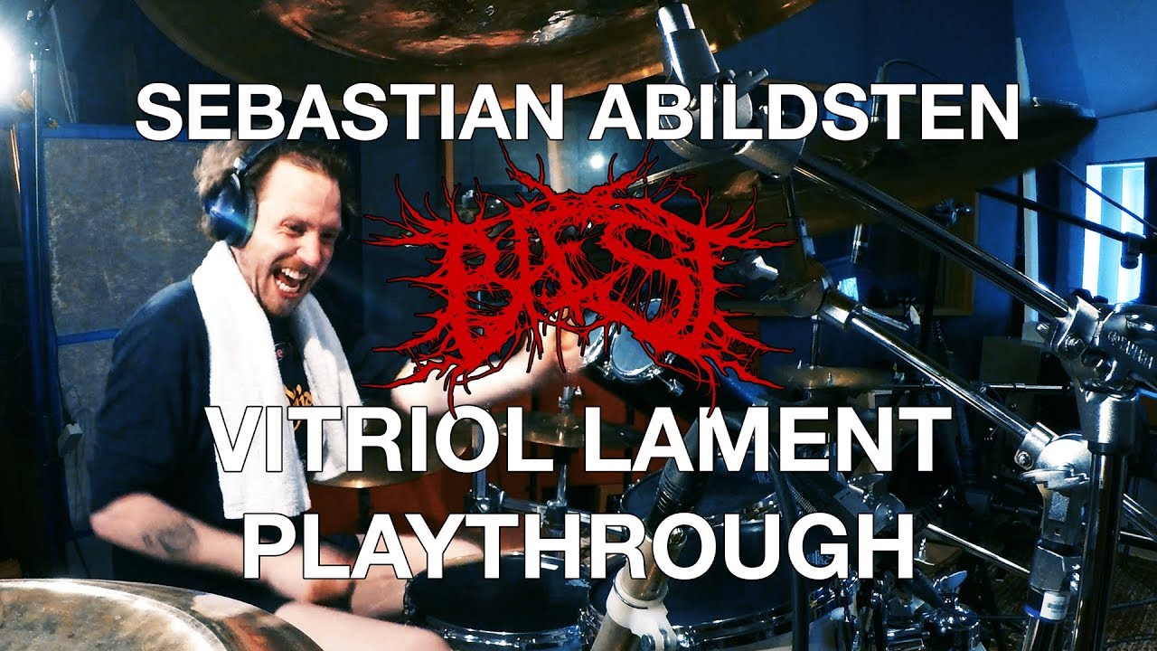 Sebastian Abildsten - BAEST - Vitriol Lament - YouTube