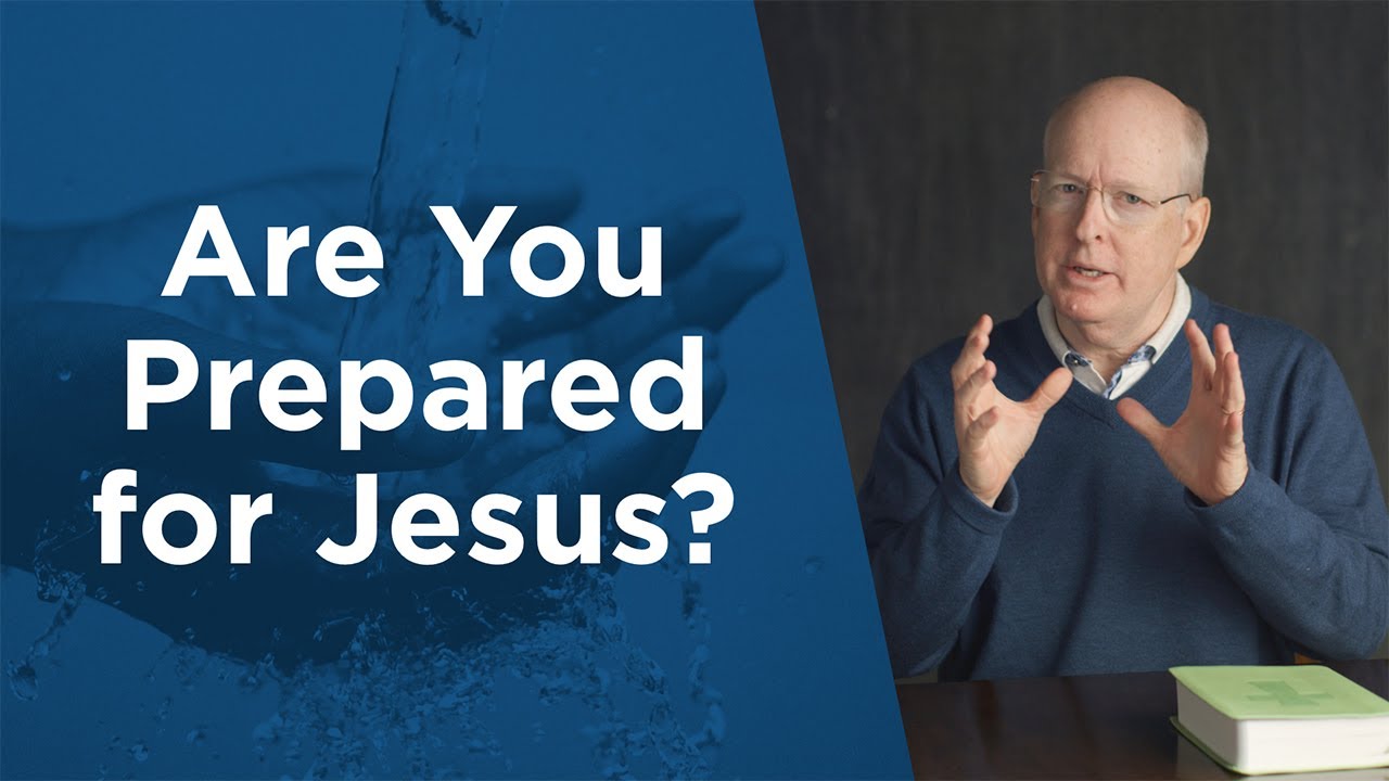 How to Prepare for Jesus: Cleaning Up Your Spiritual House - Feed Your ...