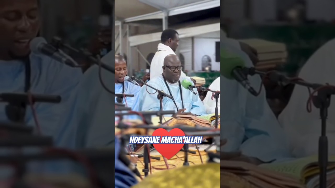 Ndeysane Matar Diéne 😭 Manal Khahi Bi Nékhna - YouTube