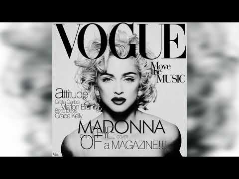 Madonna - Vogue (Extended Mollem Studios Version)