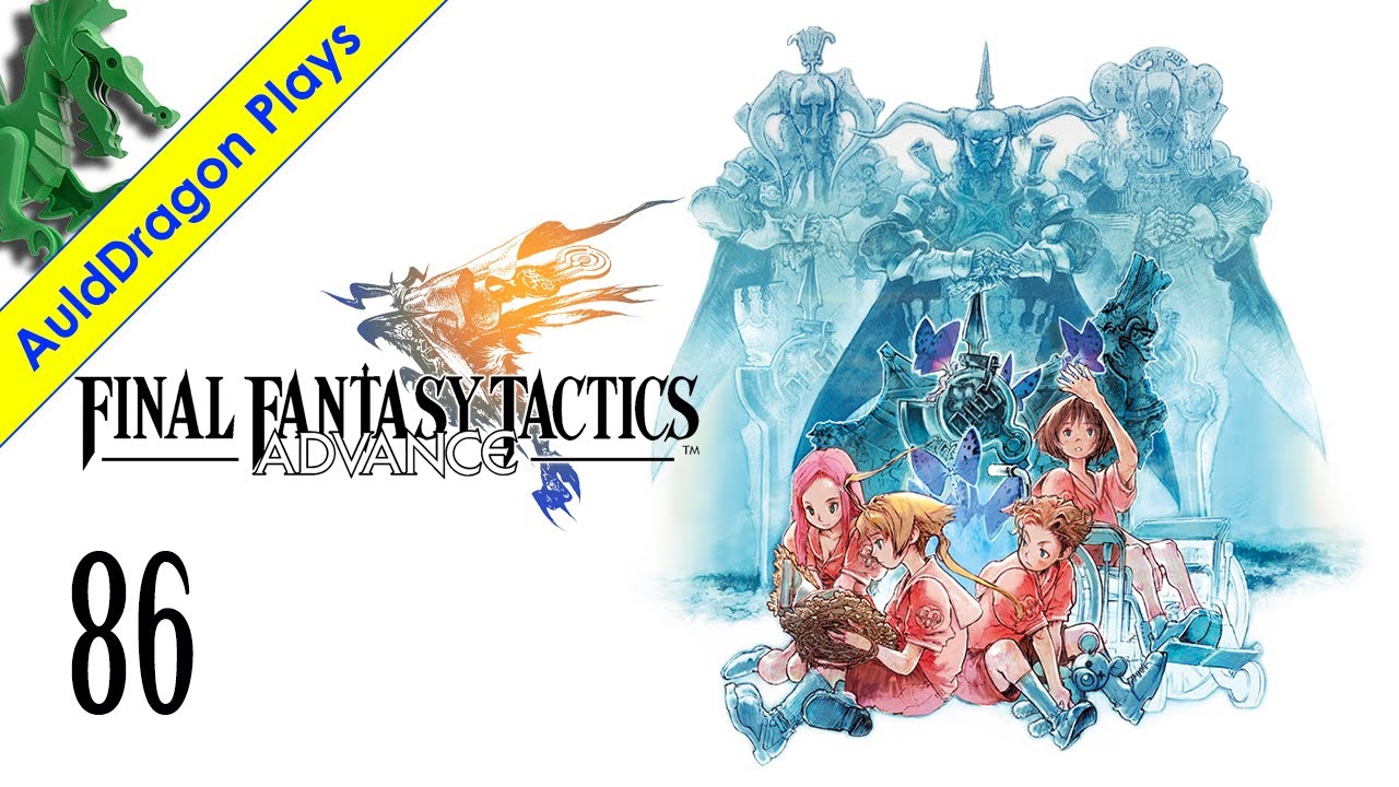 Final Fantasy Tactics Advance — Part 86 - Adamantoise and Ochus - YouTube