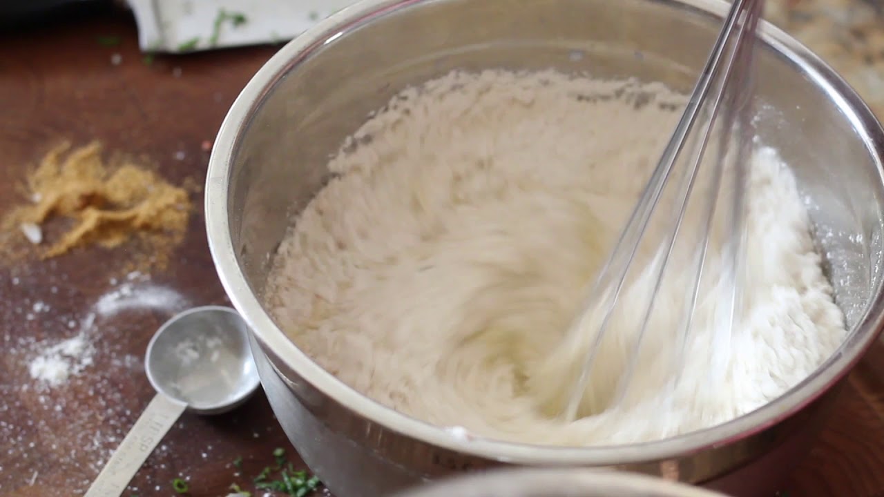 Crab rangoon waffles with the Presto® Stuffler®stuffed waffle maker ...