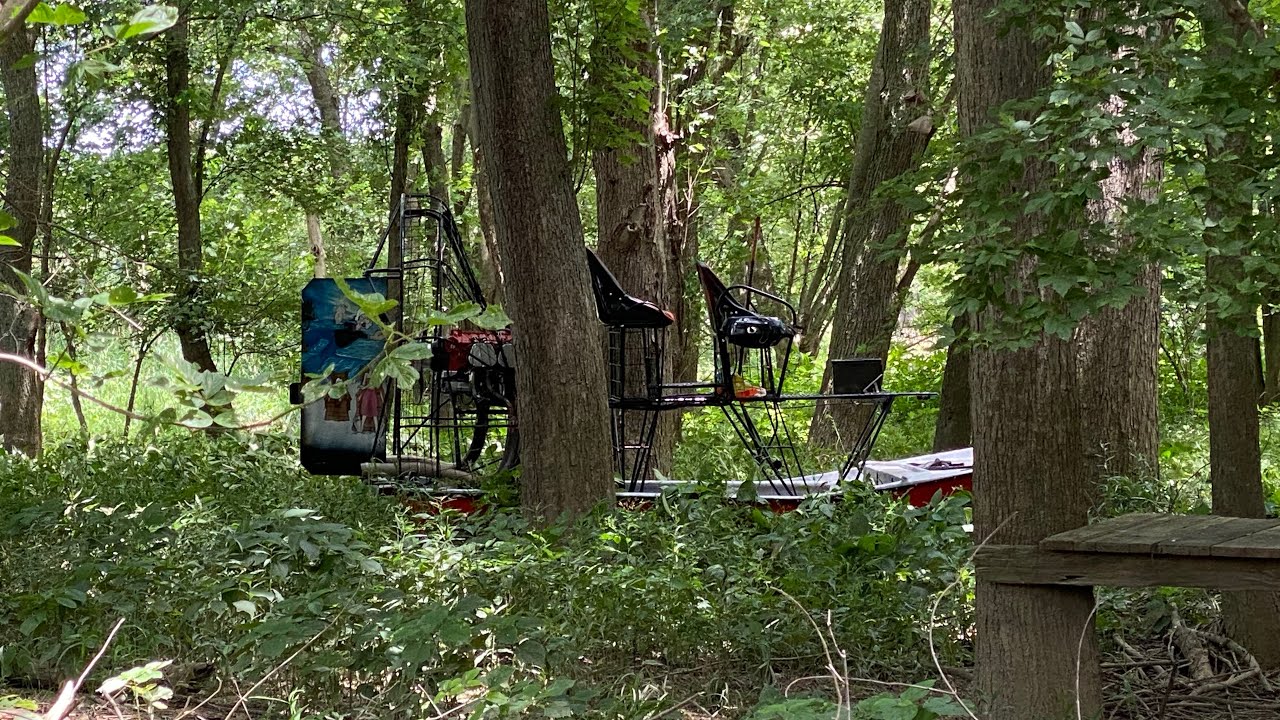 #38 Tree Bashing - YouTube