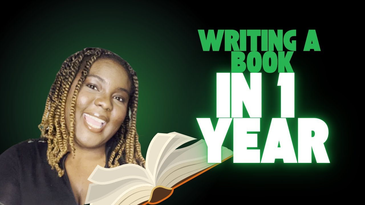 Writing A Book In 1 Year | Storytime - YouTube