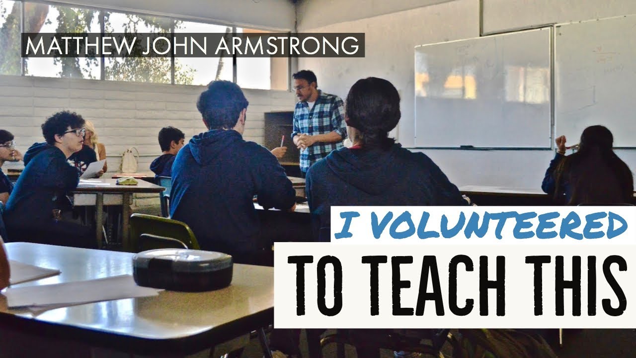 I Volunteered to Make This with Their Help! - YouTube