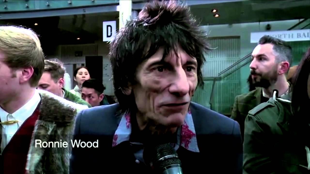 Jade Fitton's presenting showreel 2012 - YouTube