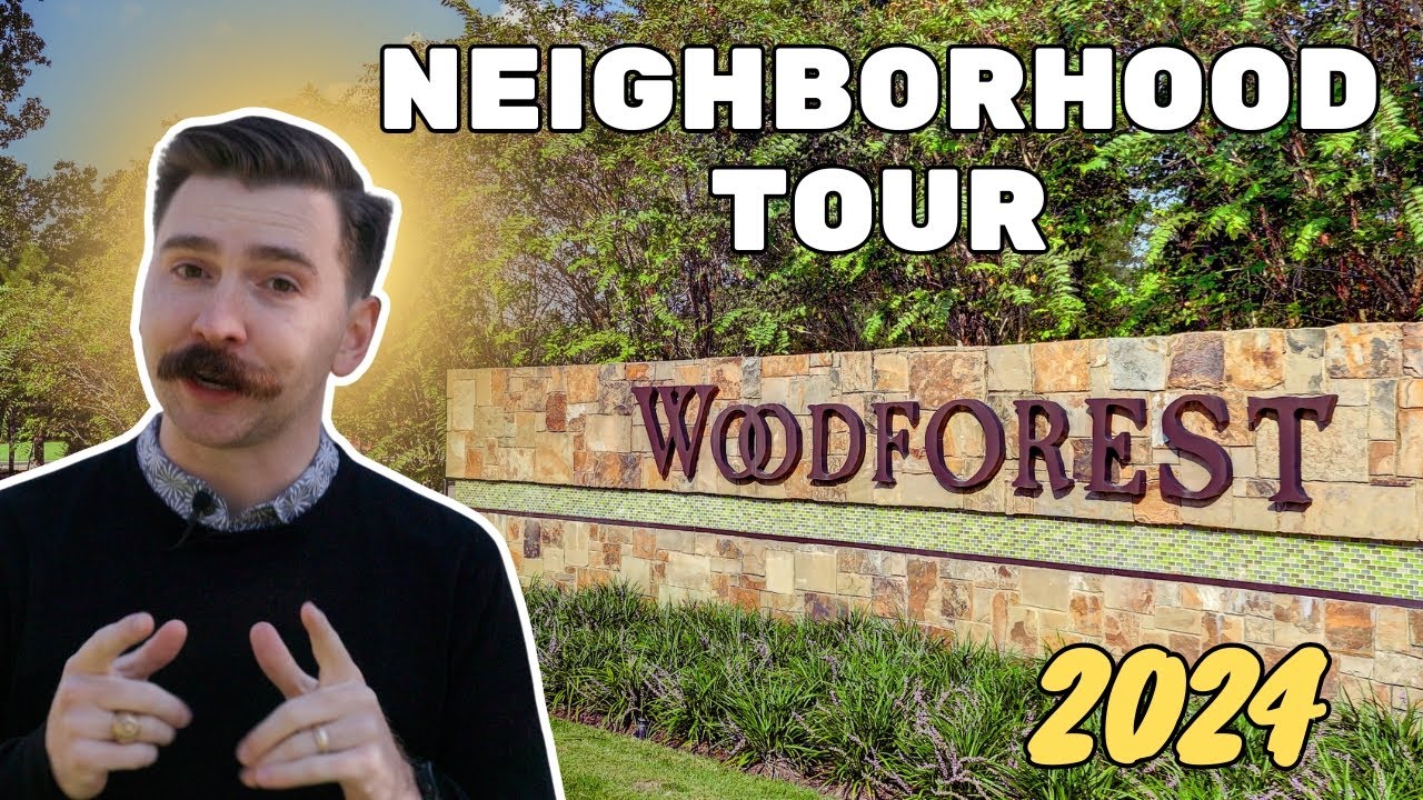 WOODFOREST has EVERYTHING - The BEST Masterplanned Community - Better ...