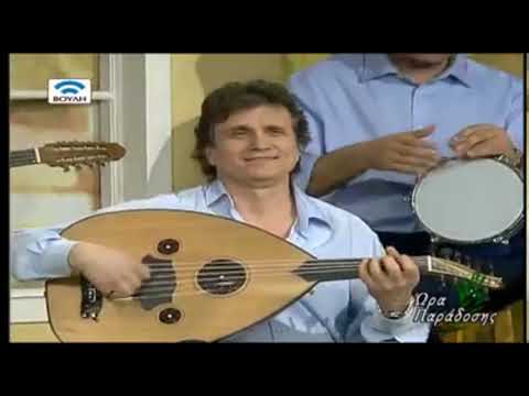 ΑΝΟΙΞΕ ΛΕΝΙΩ ΤΗΝ ΠΟΡΤΑ - ΒΑΓΓΕΛΗΣ ΔΗΜΟΥΔΗΣ - ΒΑΓΓΕΛΗΣ ΠΑΠΑΝΑΣΤΑΣΙΟΥ ...