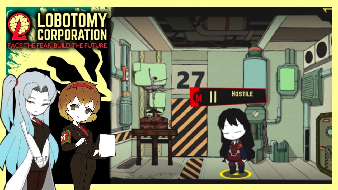 Kevin is Back, new employees are added and the Control Team is ...