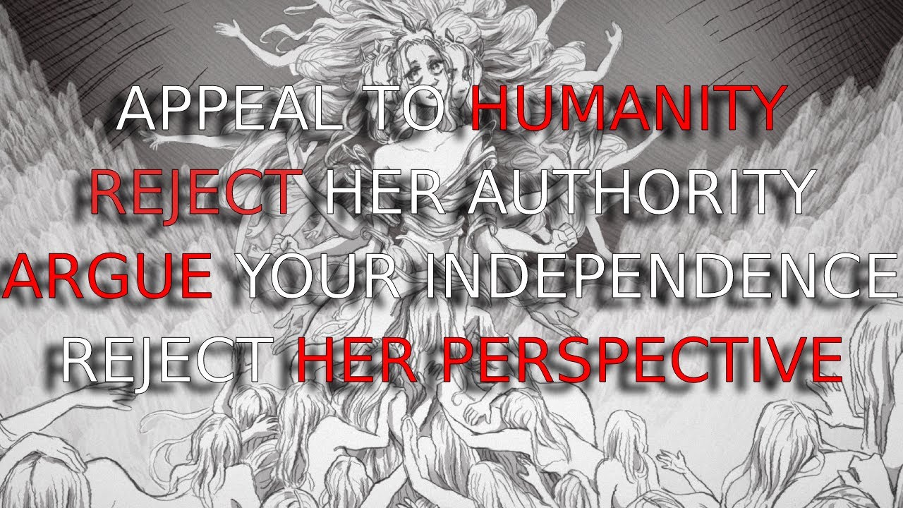 All New Shifting Mound Arguments (+New Animations) - The End of ...