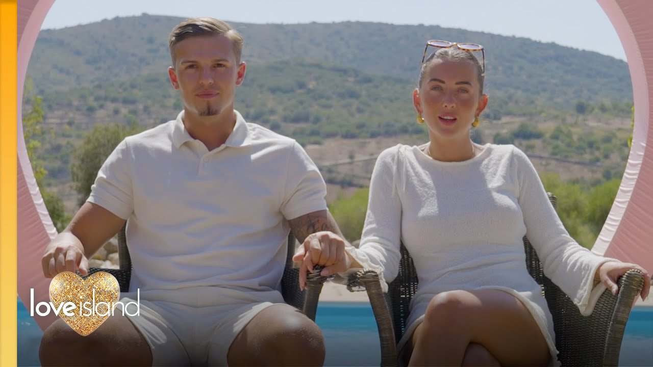 Me Me Me Island with Hugo and Jess | Love Island Series 11 - YouTube