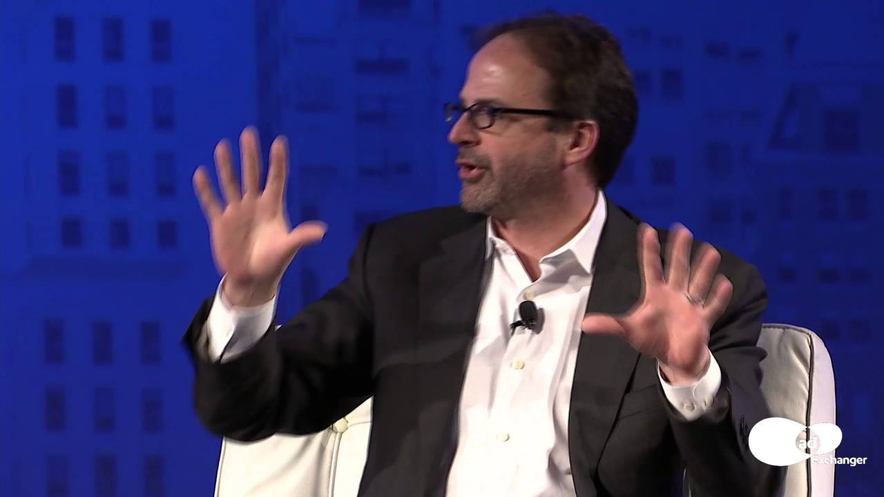 Industry Preview 2016 - "Making The Cloud Rain" - Fireside Chat with ...