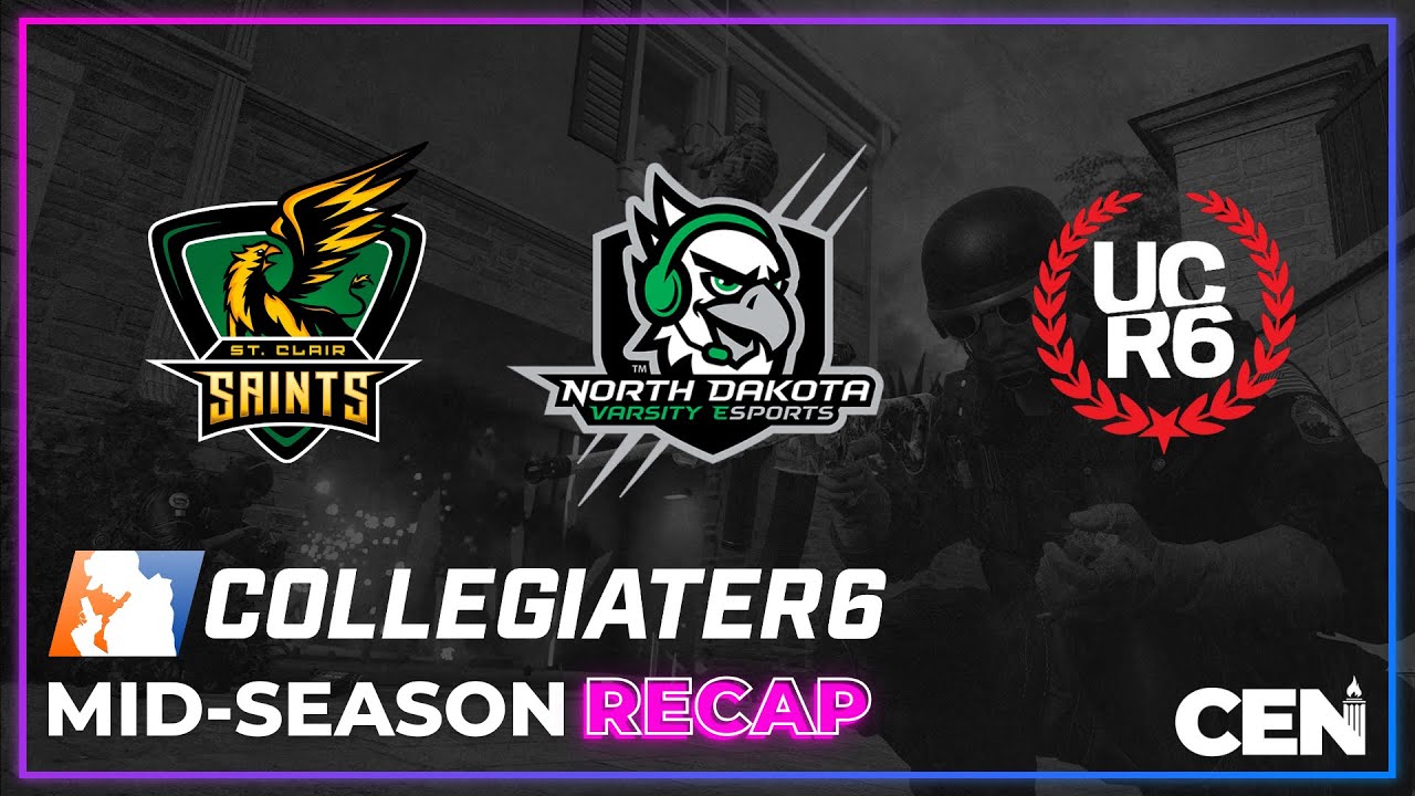 Collegiate R6 Mid-Season Update | Fall 2024 - YouTube