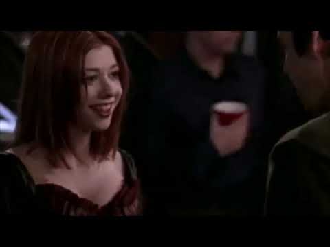 Buffy the Vampire Slayer S03E16: Doppelgangland (Willow is a vampire!!)