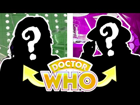 the NEW DOCTOR is one of these actors... BUT WHO?! [DOCTOR WHO'S NEW WILDERNESS YEARS]