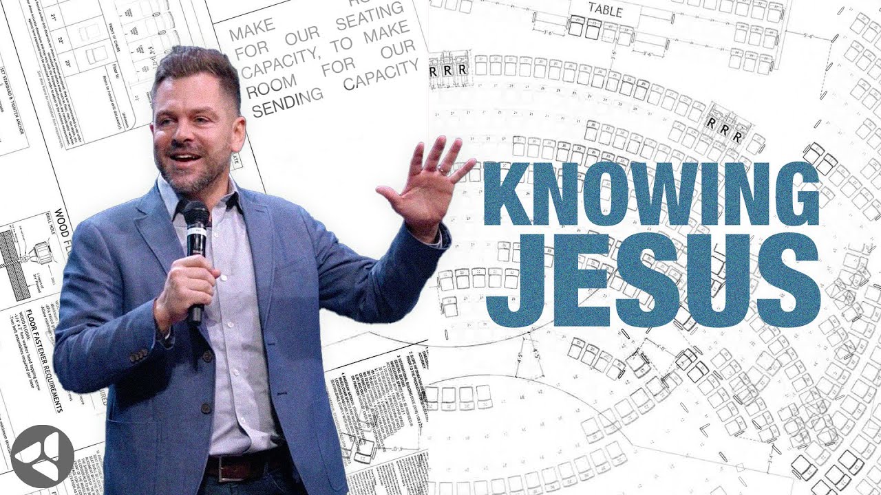 Make Room: Knowing Jesus | Pastor Josh Husmann - YouTube