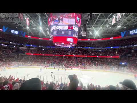 Washington Capitals Goal 2024 - YouTube