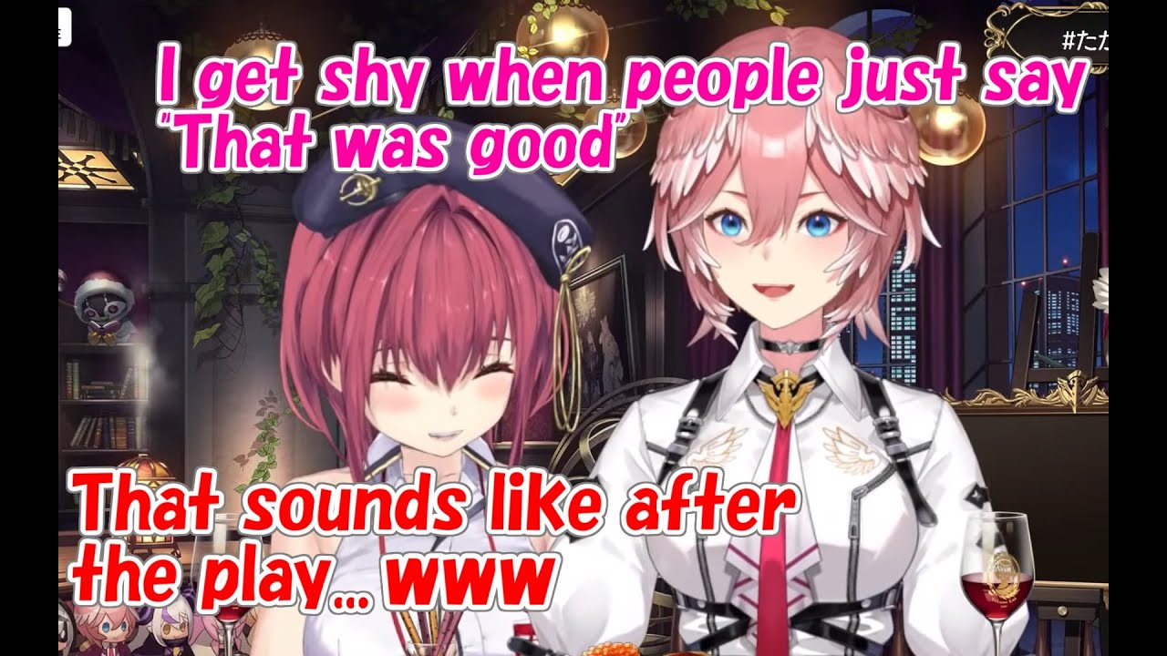 [Hololive] Lol. Lui talks about her ASMR. [Eng sub] - YouTube