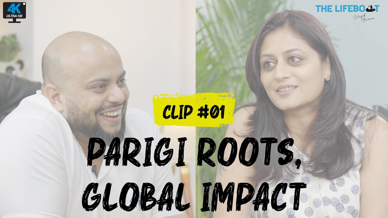 Smriti Chandra: From Parigi to Powerhouse | Abler Nordic | Vinayak Burman ~ VB - YouTube