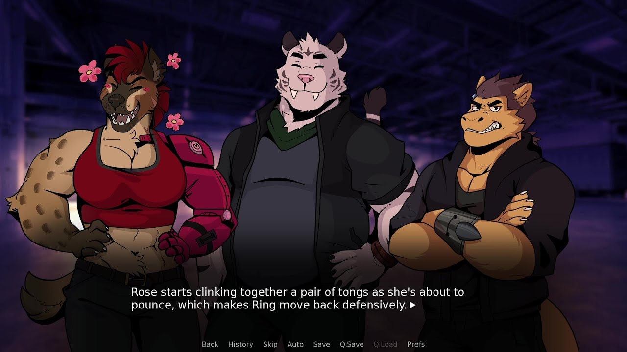 Remember the Flowers - Part 08 - Dinner Time - YouTube