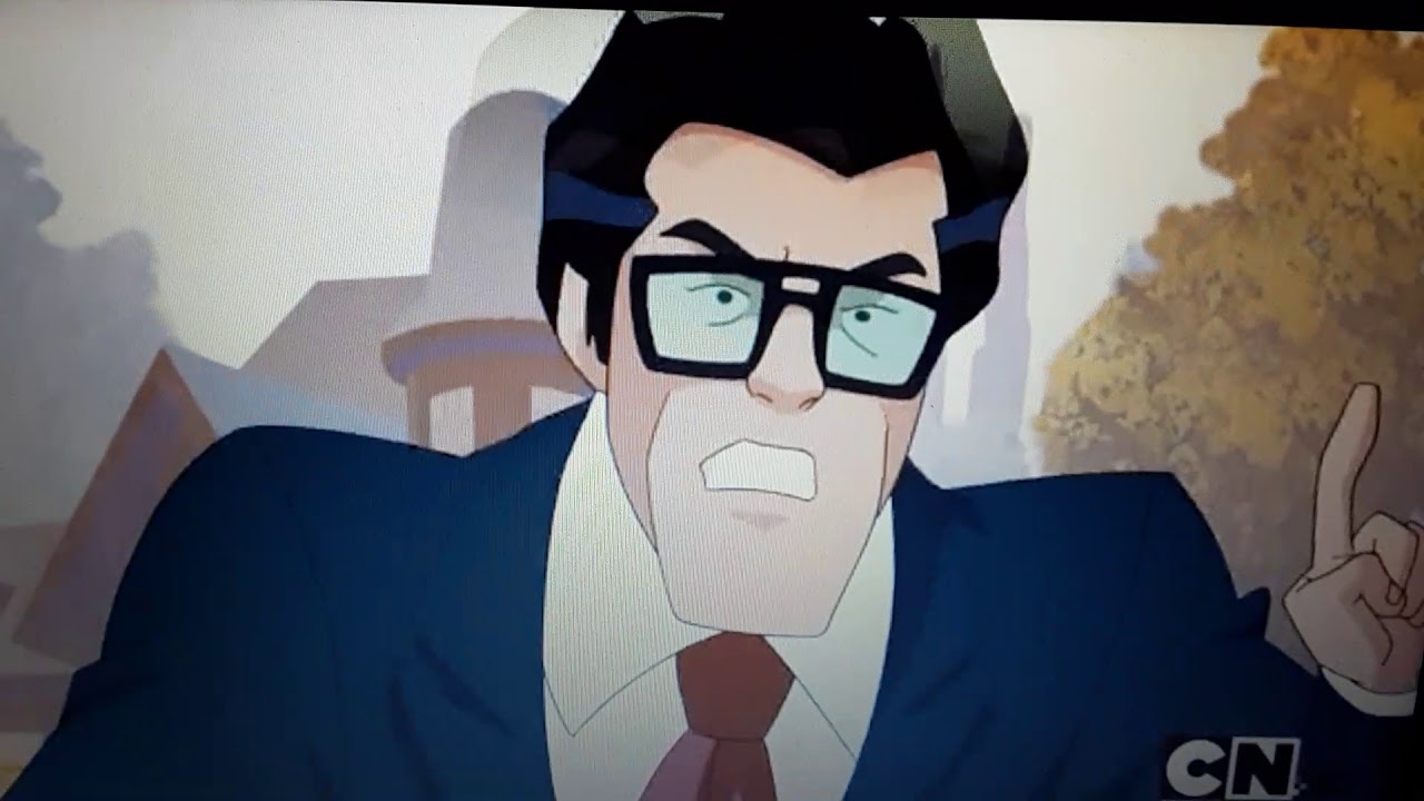 Mayor Jones No no no no - YouTube