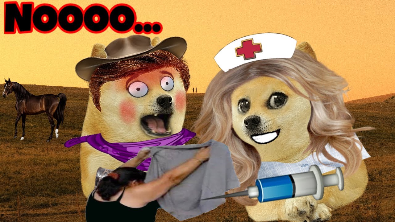 ENFERMERA ME CURA MIS C0SITAS ...XD - CHEEMS /HUMOR/ - YouTube