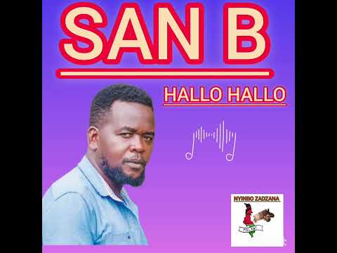 HALLO HALLO. san b