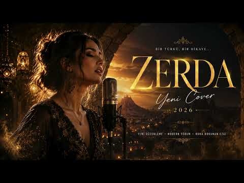 ZERDA - Modern Cover (2026) | Duygulara Dokunan Yeni Yorum