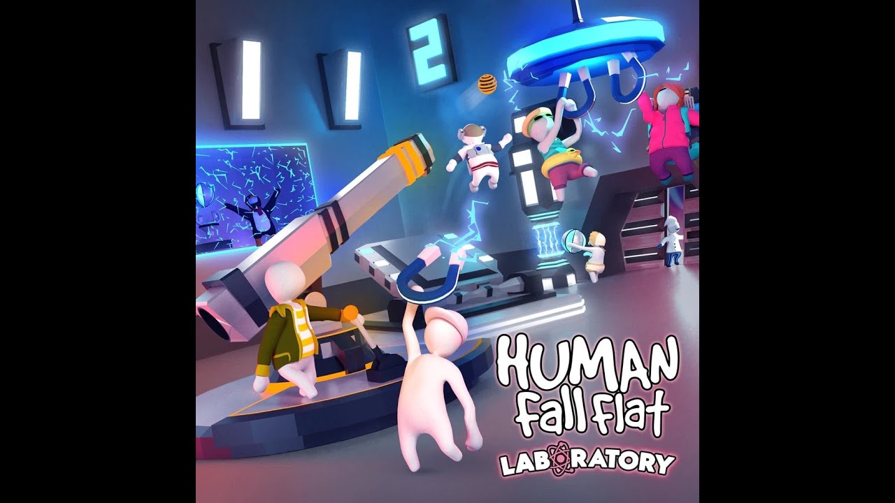 Humans fall flat part 46 - YouTube