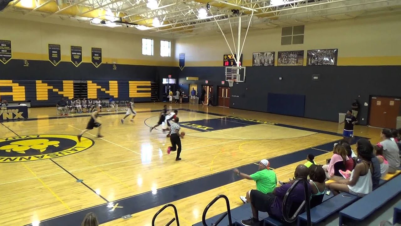 Hoopsters Elite V Texas Express6 - YouTube