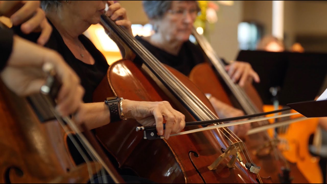 Bass Clef Bash in 100 Seconds | 2019 Edition - YouTube
