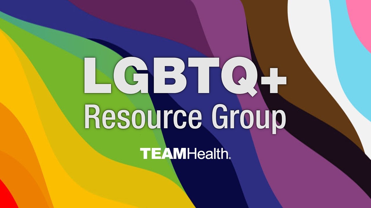 LGBTQ+ Resource Group | Chris Waybright and Jon Raffesberger - YouTube