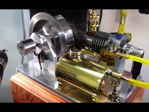 Webster Engine - YouTube